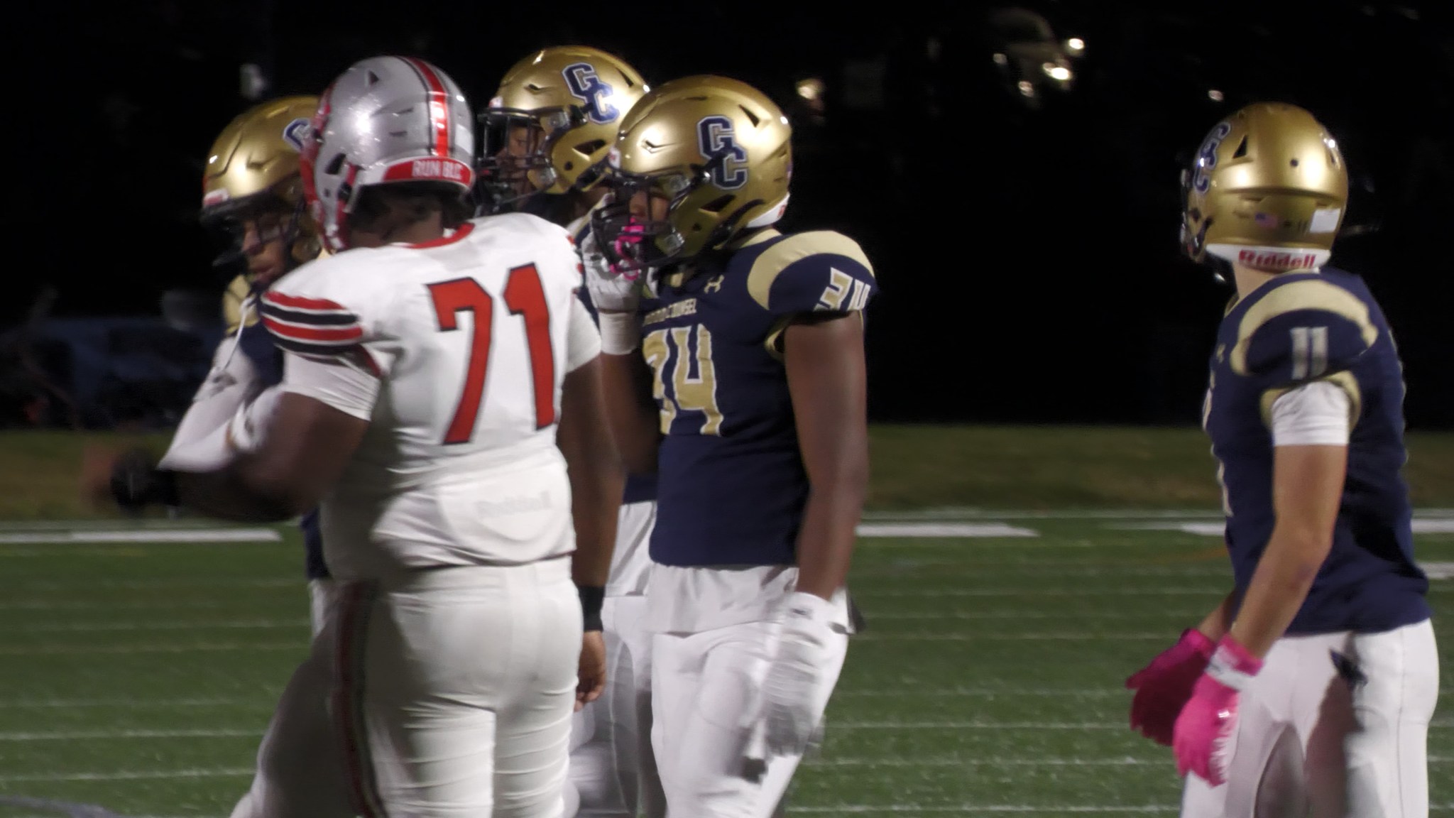 2028 Maryland HS Football Player Rankings | Prep Redzone