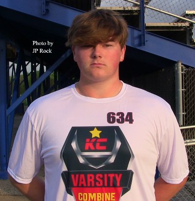 Show-Me Recruiting Notebook - Prep Redzone