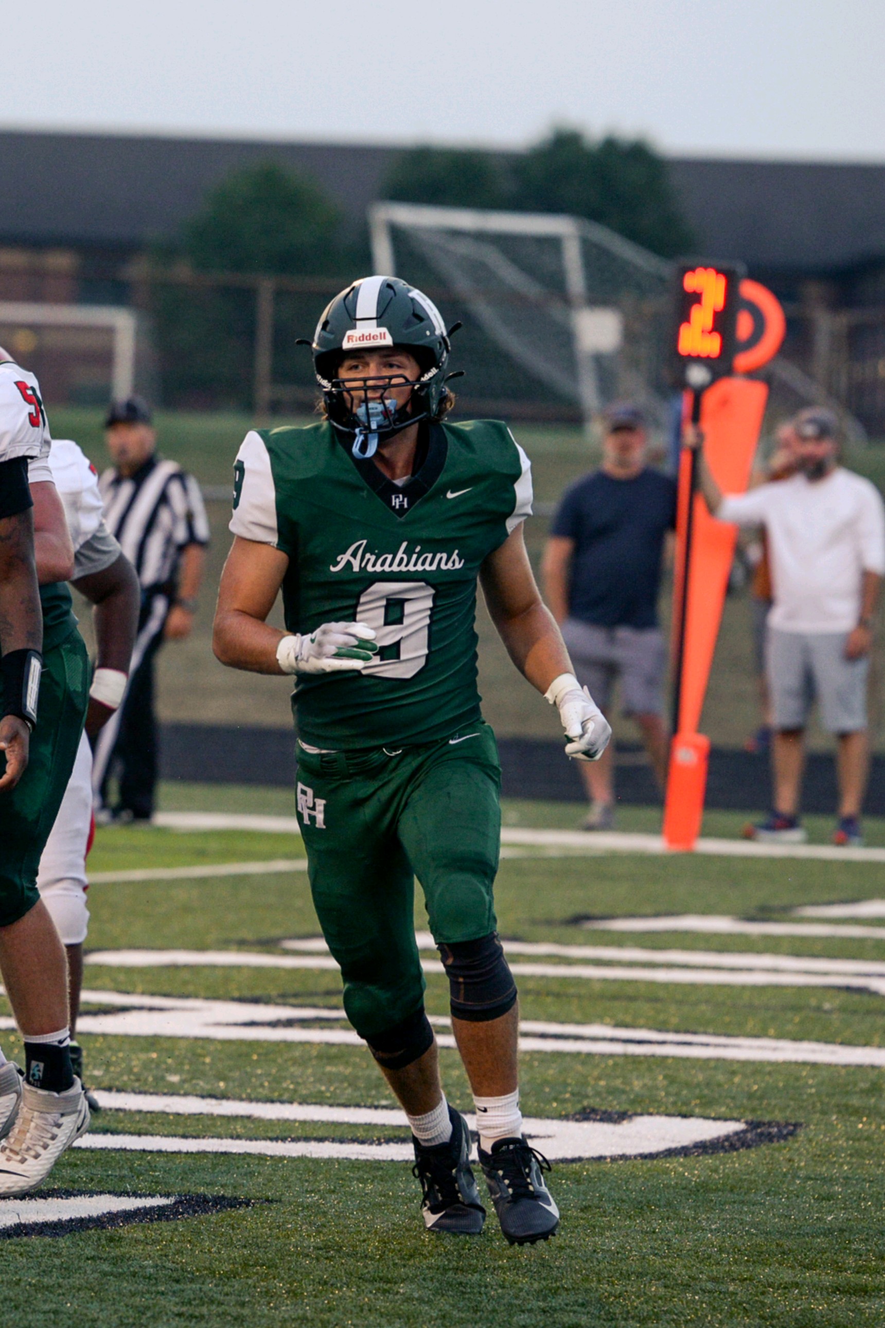 Rylan Keesling, Pendleton Heights - Prep Redzone