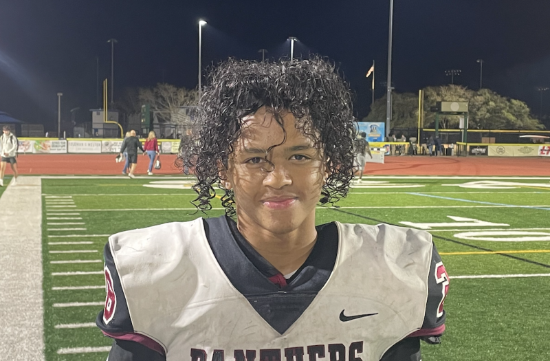 Fox's Career Game Propels Carolina Forest Past Myrtle Beach - Prep Redzone