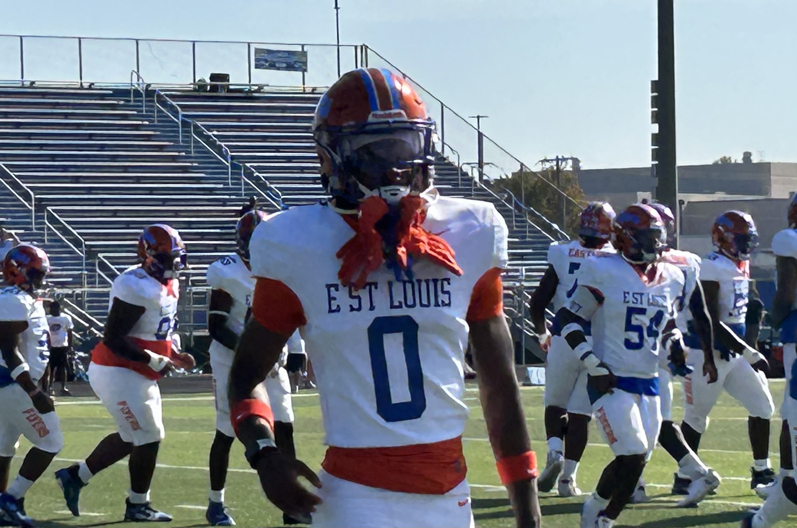 Metro East Playoff 1st Round Outlook - Prep Redzone