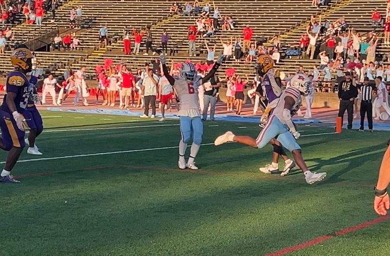12 eye-catchers from Archbishop Rummel vs. St. Augustine - Prep Redzone