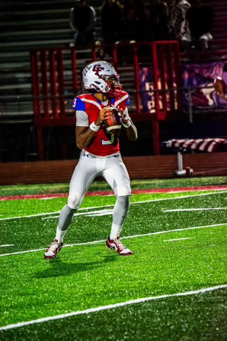 Troy Hamlin, - Prep Redzone