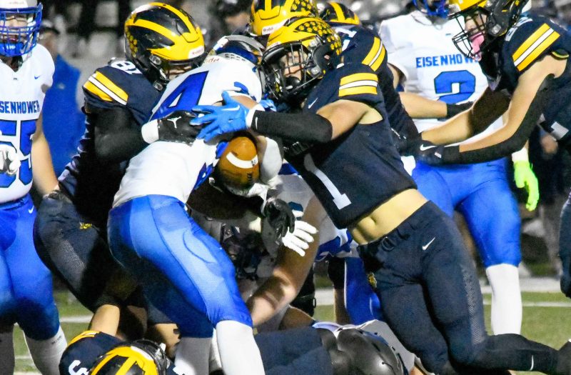 Week 9 Scouting Report: Clarkston - Prep Redzone
