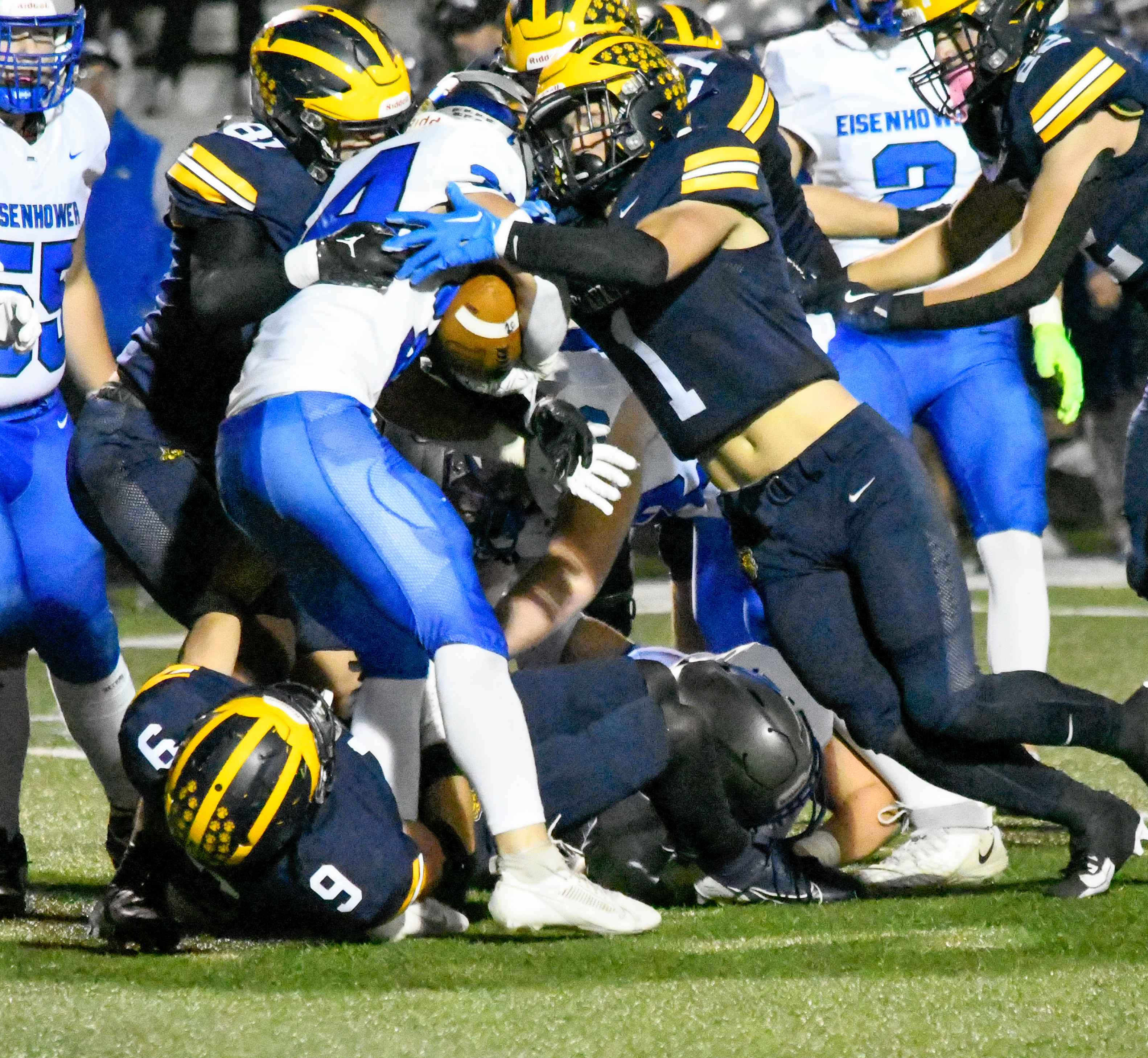 Michigan High School Football Coverage | Prep Redzone