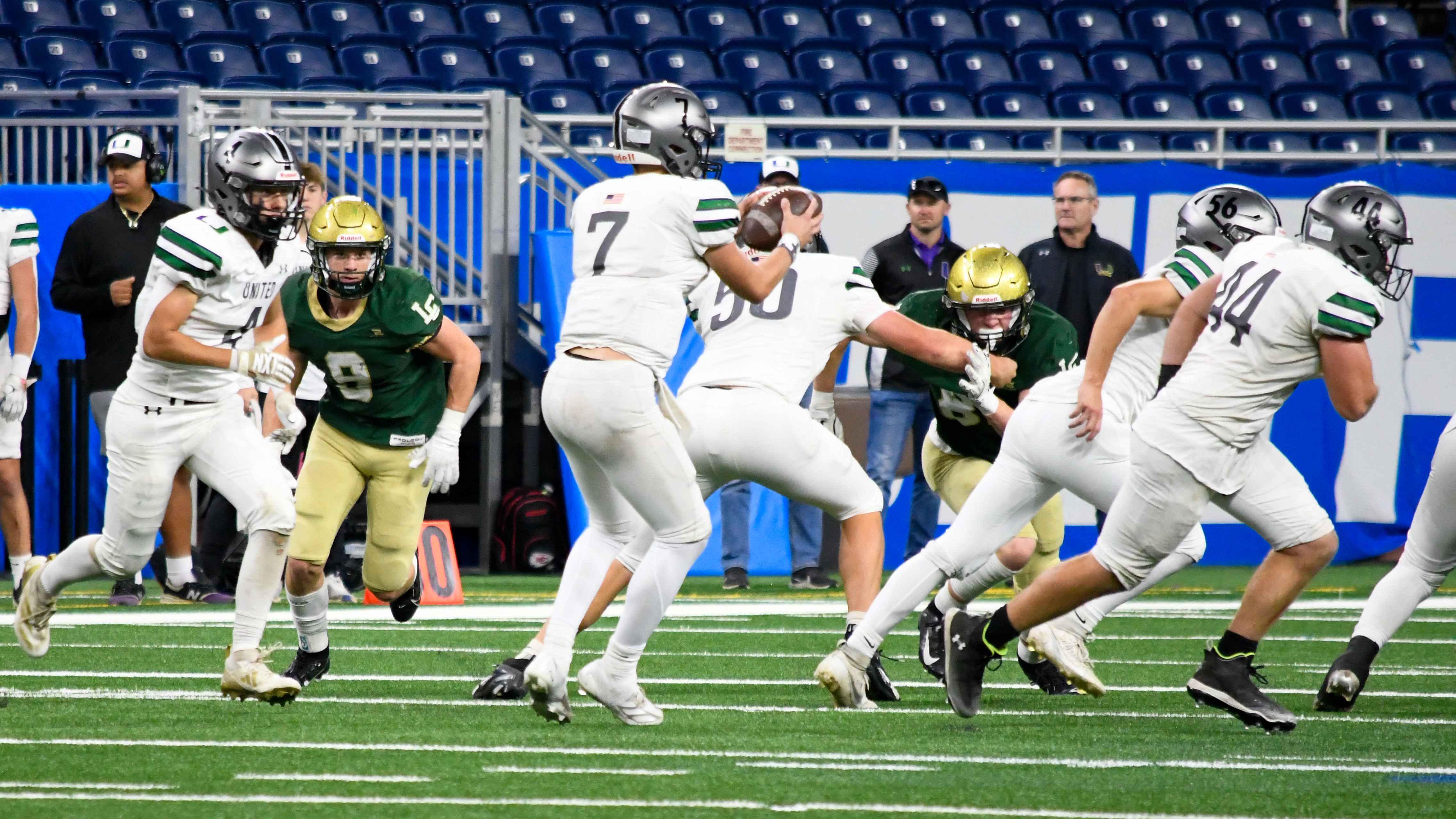 Prep Bowl Scouting Report: Kalamazoo United - Prep Redzone