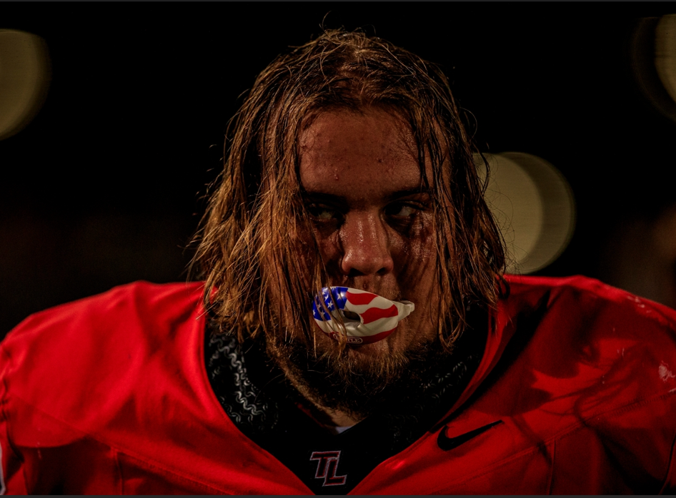 Eric Miller, 1484155 - Prep Redzone