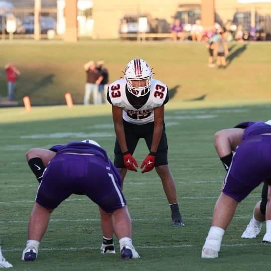 Ryder Waddell, - Prep Redzone