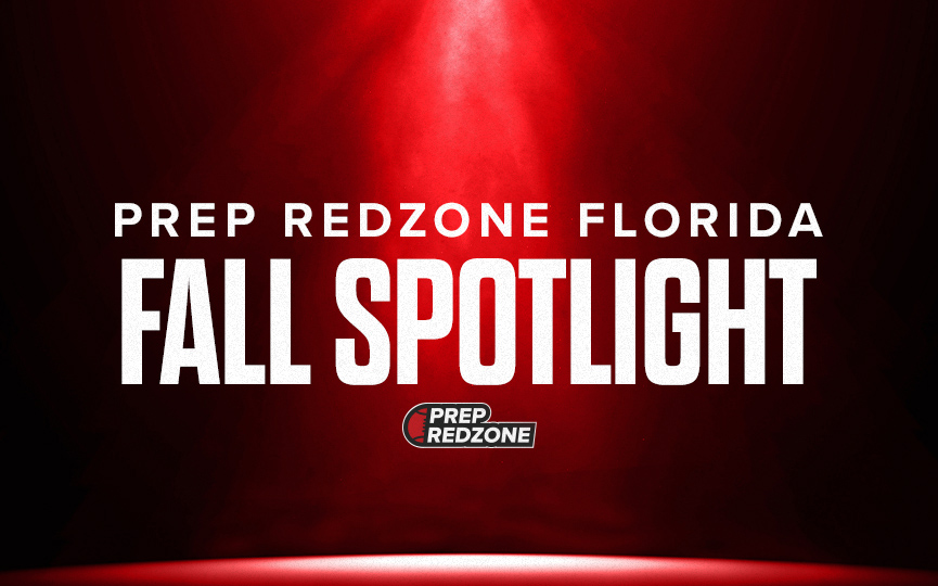 Florida Boasts Productive Receivers - Prep Redzone