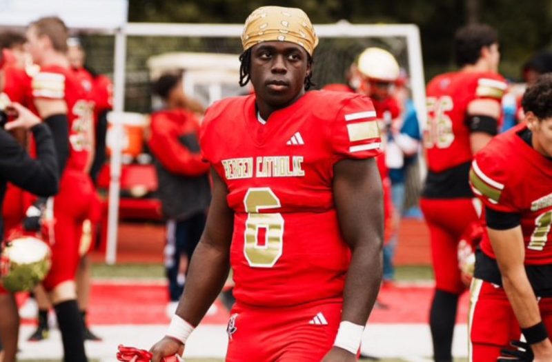 Standout Performers From Bergen Catholic @ Delbarton - Prep Redzone