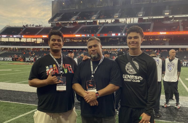 Bay Area Offer & Commitment Tracker (Offense) - Prep Redzone