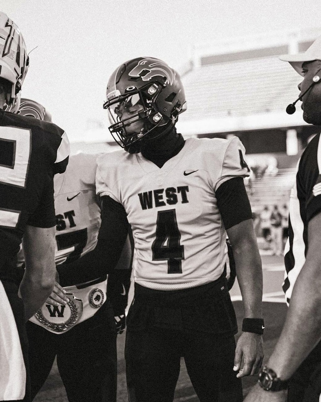 Jordan Grant, 1484023 - Prep Redzone