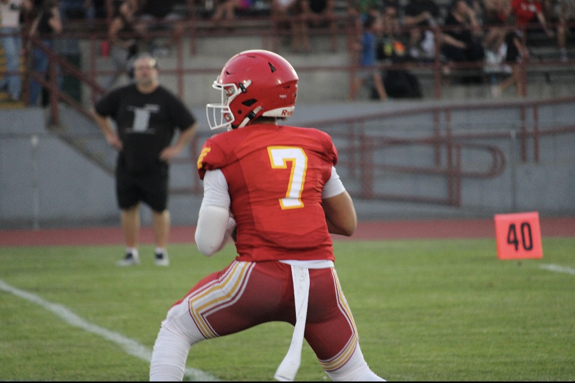 Elijah Black, - Prep Redzone