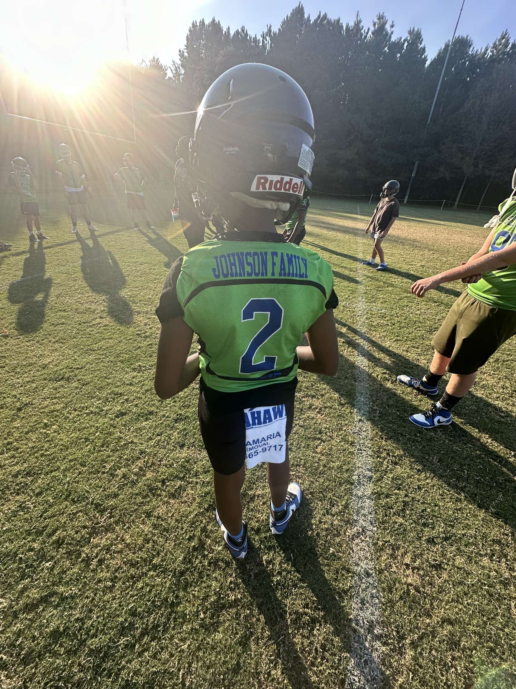 Noah Mumford, - Prep Redzone