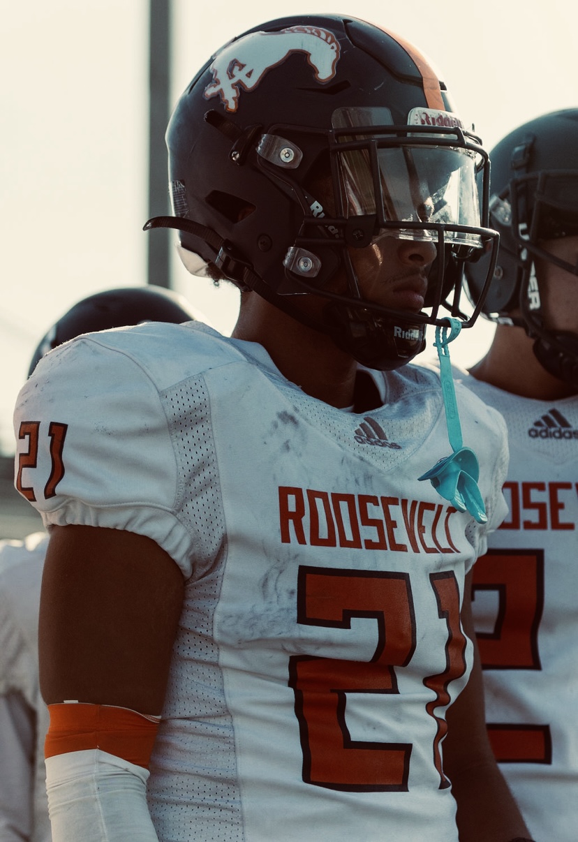 Jamir Neal, Eleanor Roosevelt - Prep Redzone