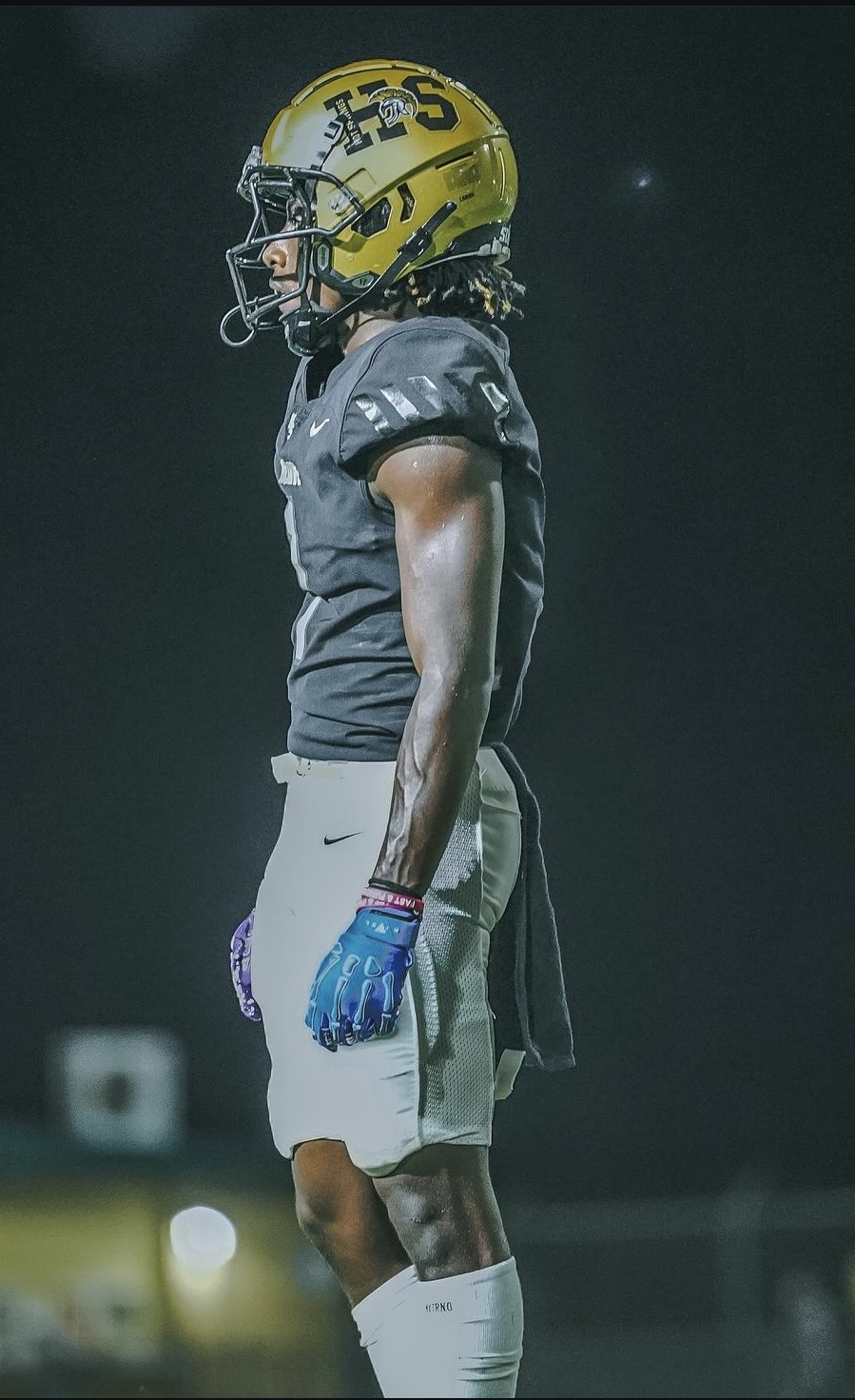 TJ Ellis, - Prep Redzone