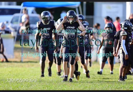 Daniel Cavanagh, - Prep Redzone