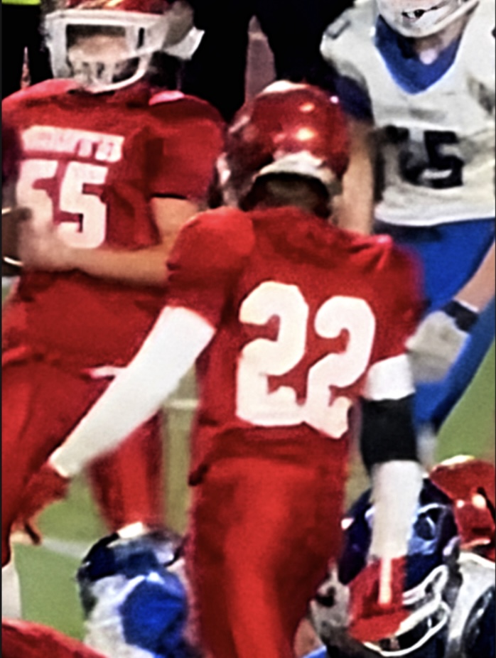 Hudson McDaniel, - Prep Redzone