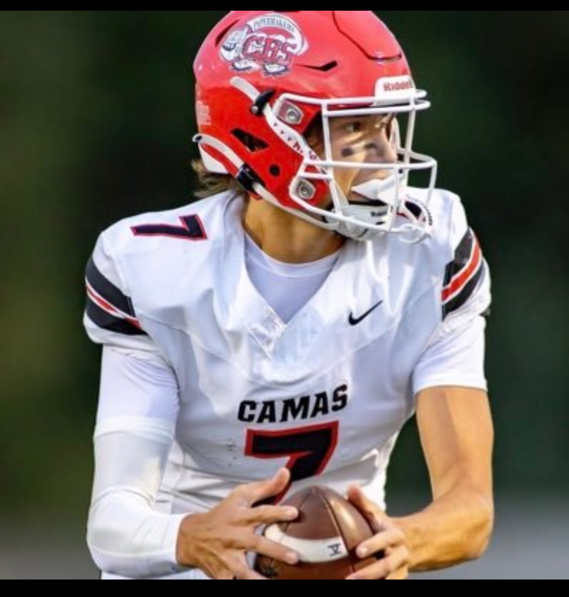 Jake Davidson, Camas - Prep Redzone