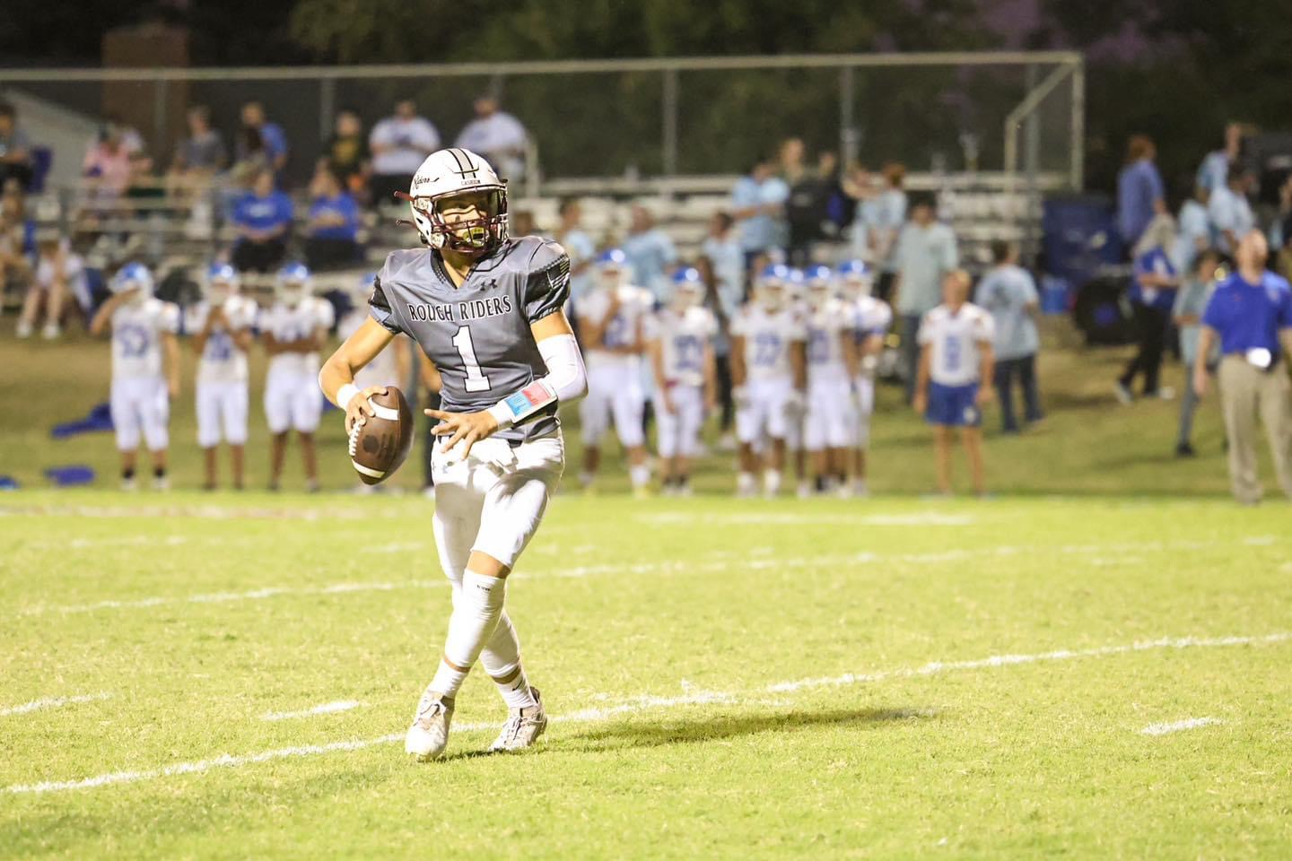 Kellen Smith, Cashion - Prep Redzone