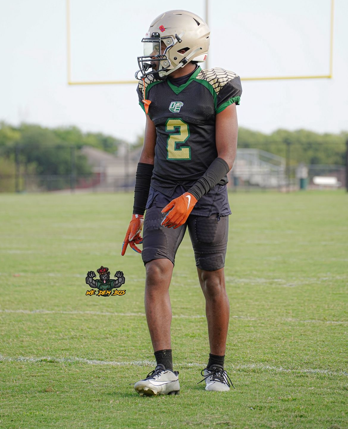 Kendrick McCoy, - Prep Redzone