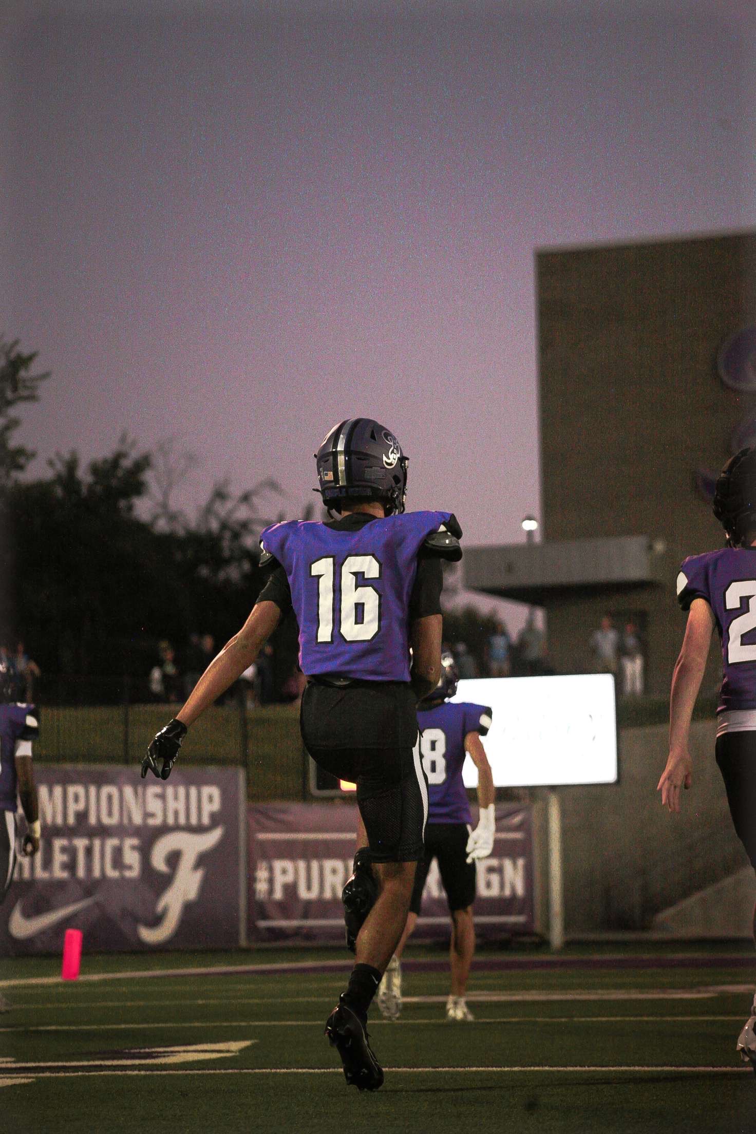 Andrew Givens, - Prep Redzone