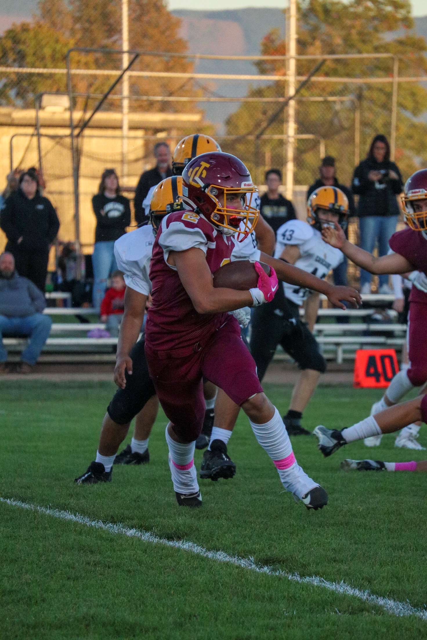 Emilio Mercado, Junction City Highschool - Prep Redzone