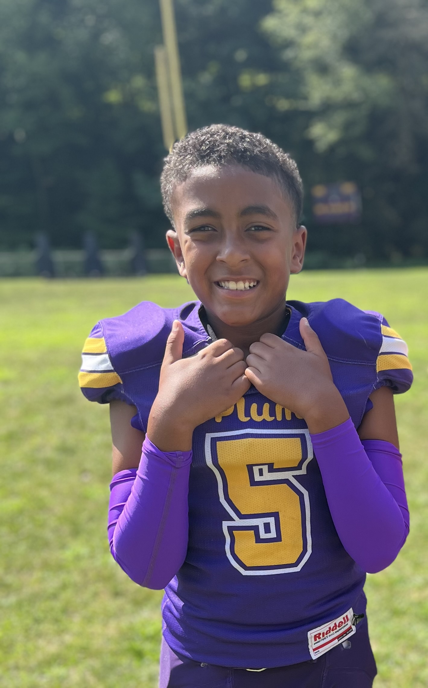 Ethan Tillman, - Prep Redzone