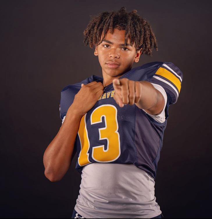 Ryan Moore, - Prep Redzone