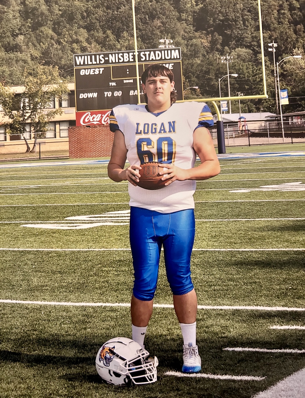 Levi Kazee, Logan - Prep Redzone