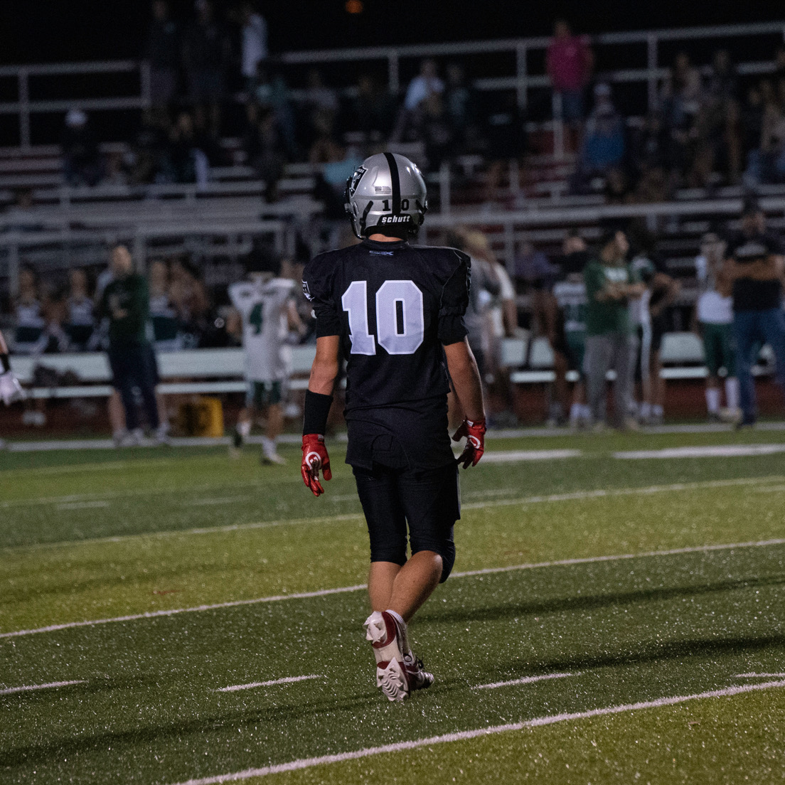 Daniel Coutts, Lincoln Park (Youth Program) - Prep Redzone