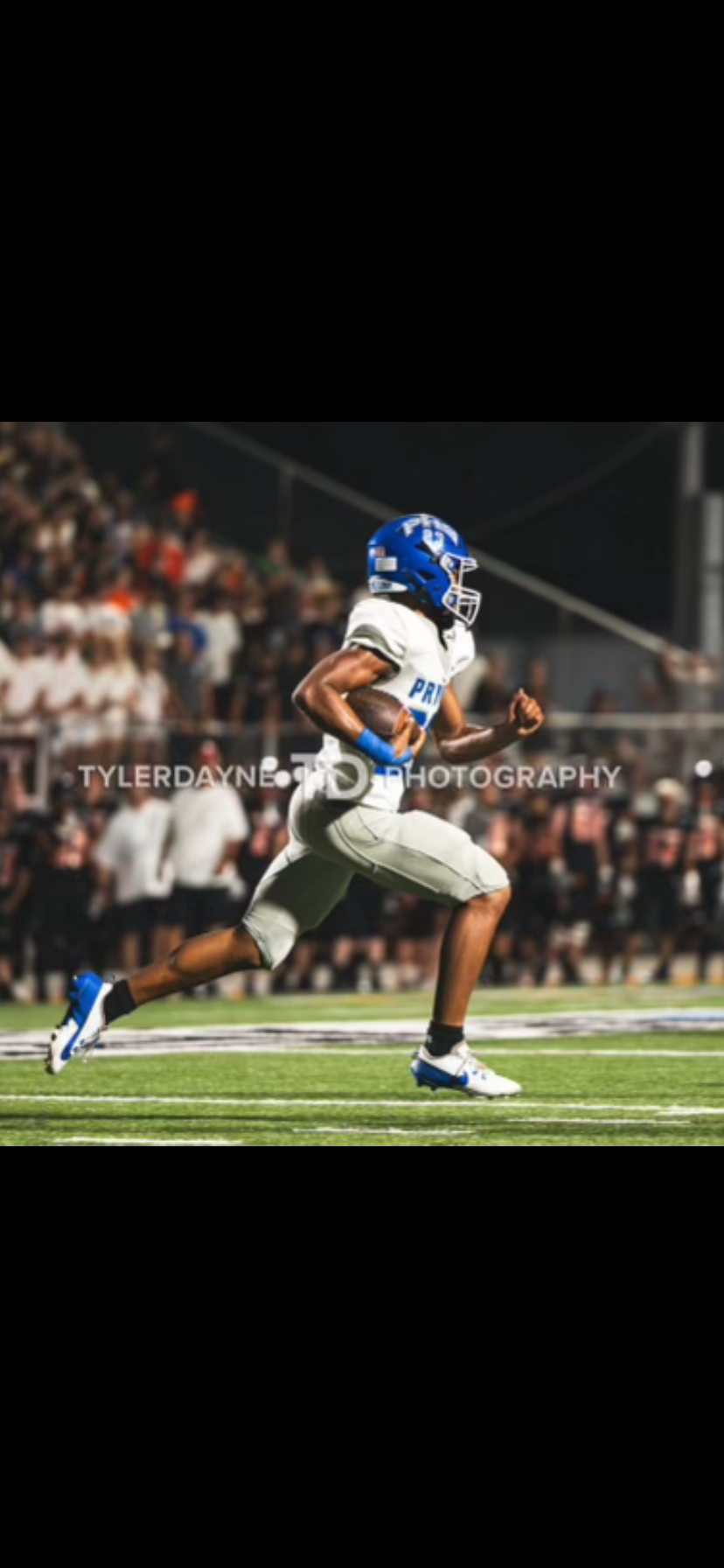 Gage LeFrere, Pryor - Prep Redzone