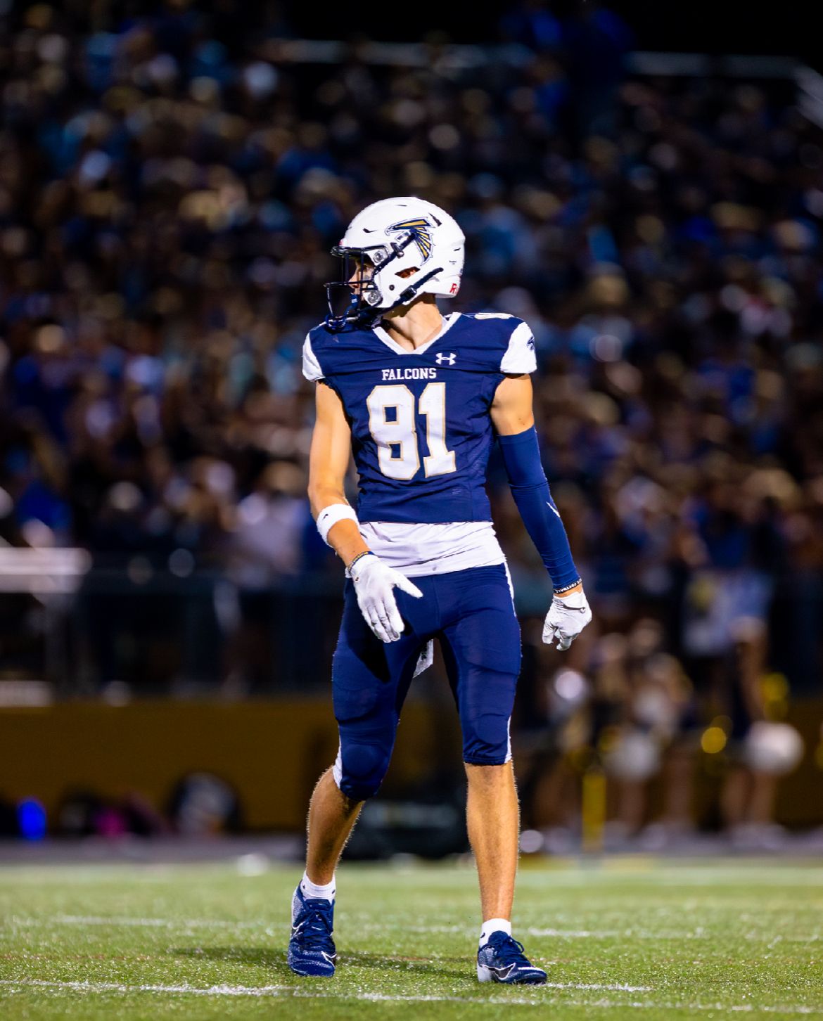Cole Cavanaugh, - Prep Redzone