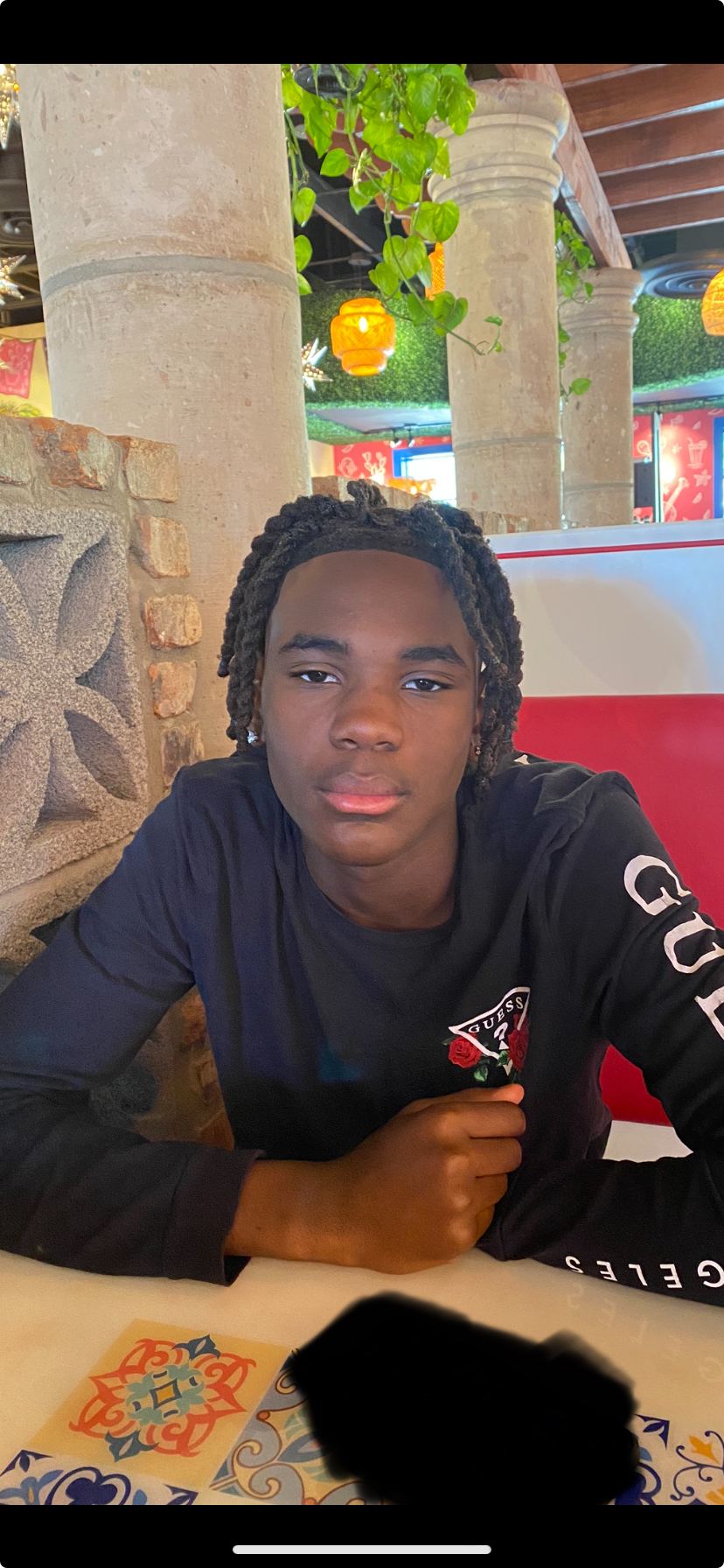 Ayden Wharton, - Prep Redzone