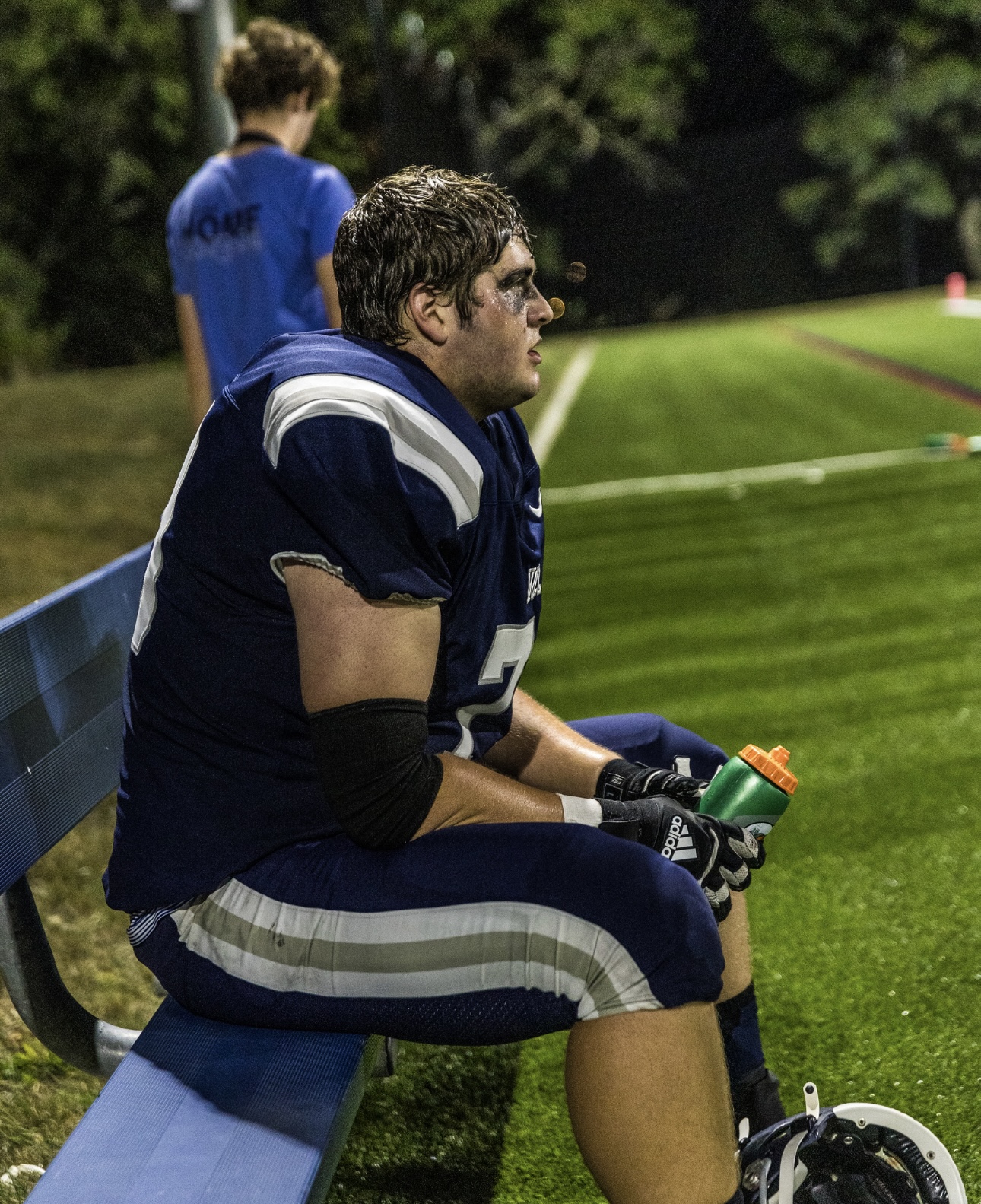 Christopher Jamison, - Prep Redzone