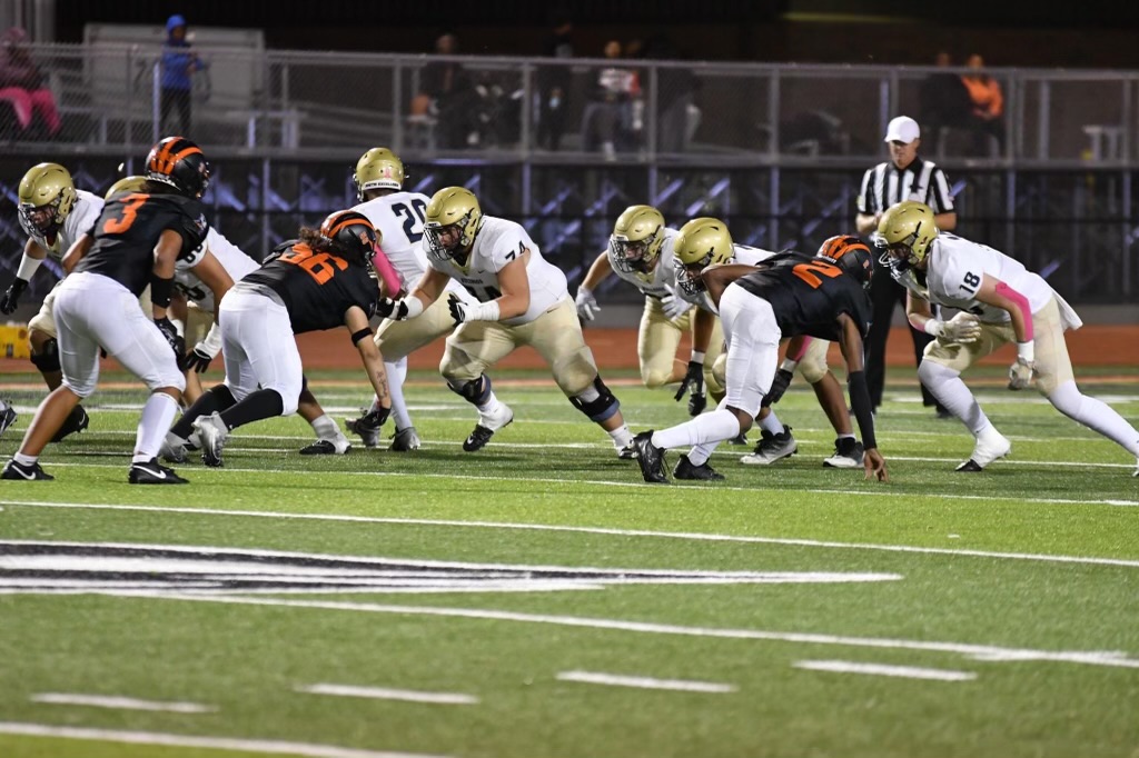 Ethan Fody, - Prep Redzone