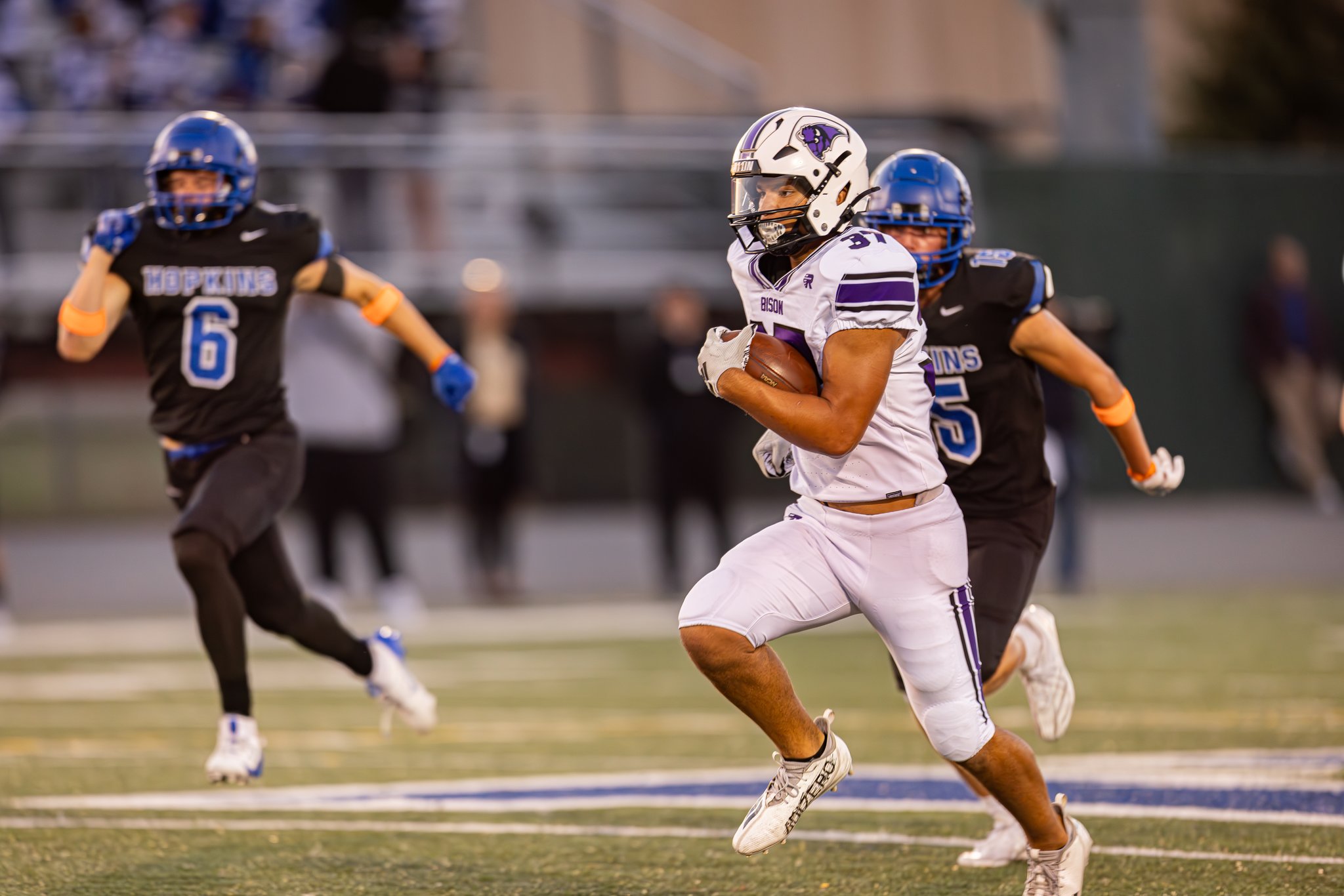 Jackson Coss, - Prep Redzone