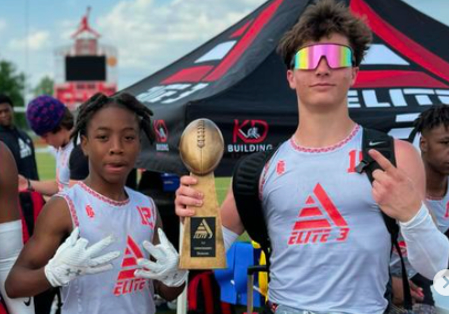 Arlen Harris' Backfield Bullies Vol. 20: Tennessee (10/28/24) - Prep ...