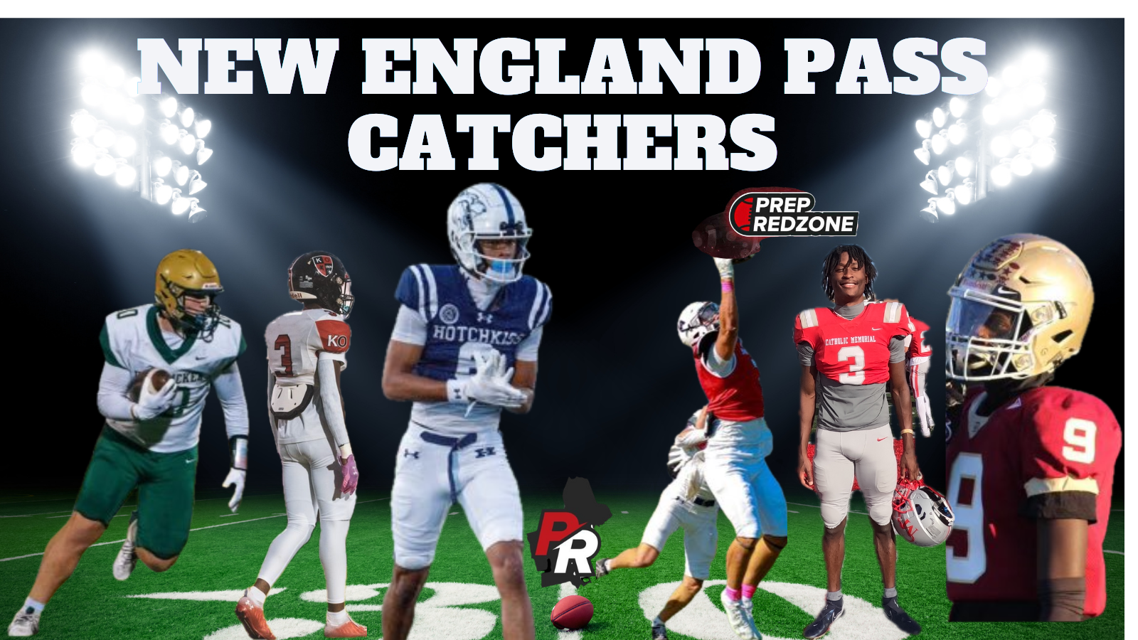 Pass Catchers To See College Attention - Prep Redzone