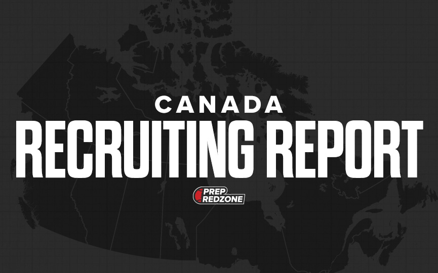 Canadians In The USA - Commitment Update - Prep Redzone