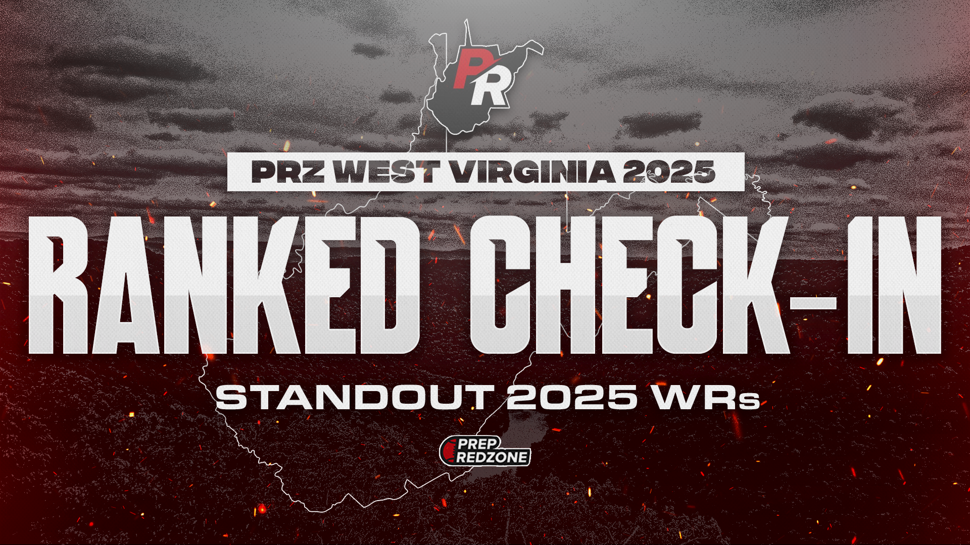 2025 Standout Ranked WRs Check-In (Pt. 1) - Prep Redzone