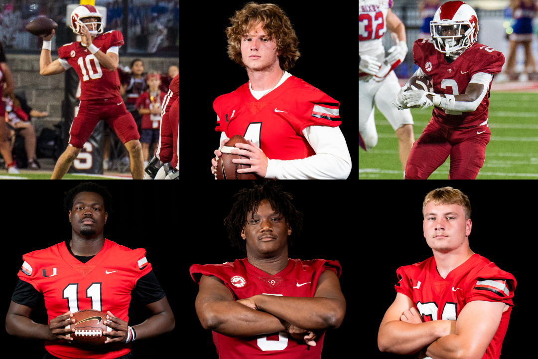 Scene Setter – Owasso AT Union - Prep Redzone