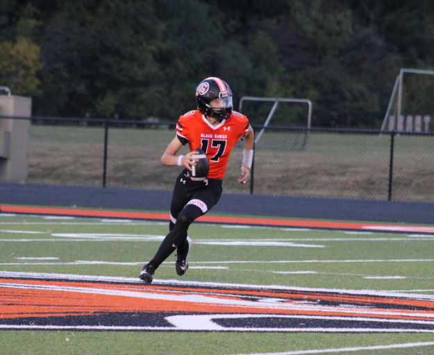 Hunter Klippel, Grafton - Prep Redzone