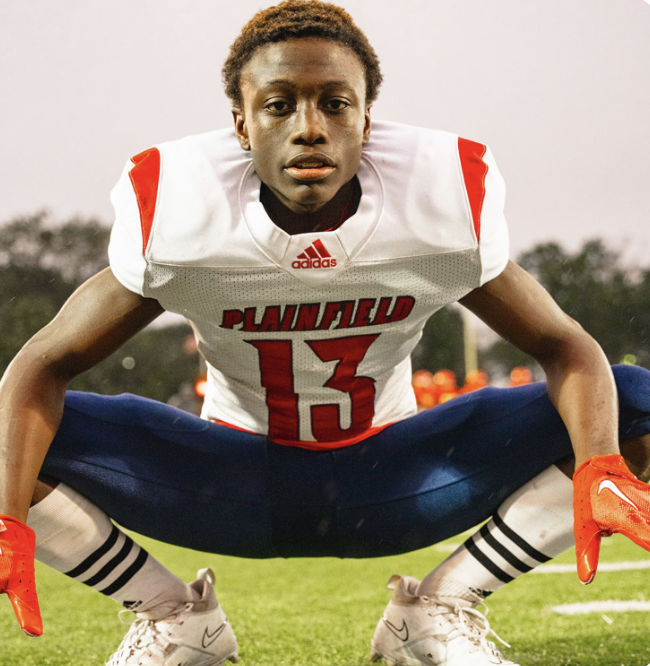 Plate #2: Thanksgiving Games I am Ready to Feast On - Prep Redzone