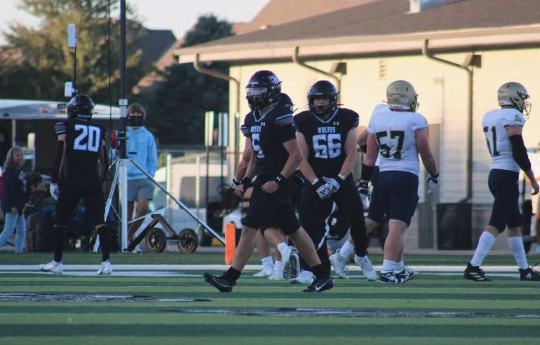 Ethan Beachy, - Prep Redzone