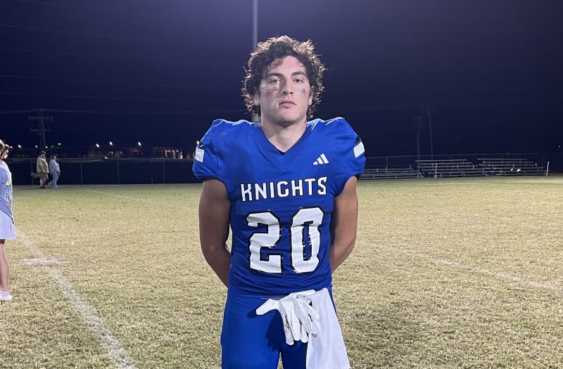 What We Saw: St. Joseph's 35, Palmetto 14 - Prep Redzone