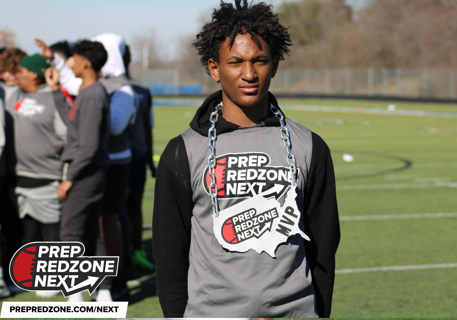 2029 Stud Receivers From the Lone Star State - Prep Redzone