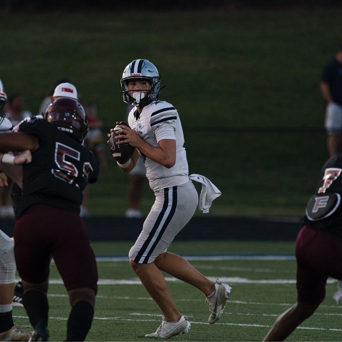 Rising Football Stars: QB's To Watch Out For This Week - Prep Redzone