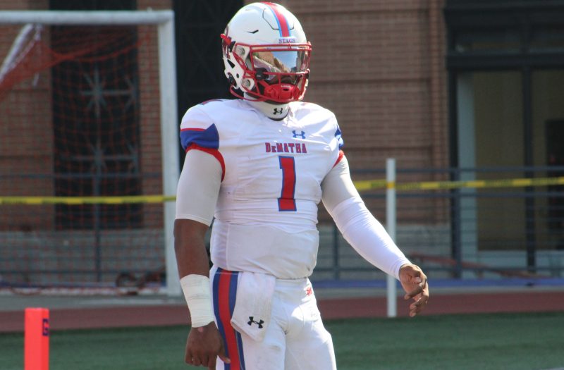 Top Performers - DeMatha vs. Gonzaga - Prep Redzone