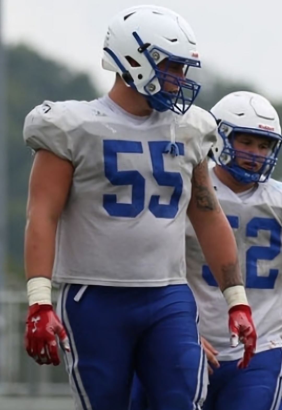 2025 West Virginia HS Football Player Rankings | Prep Redzone
